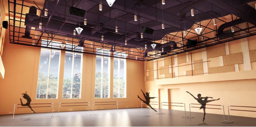 Hybrid Performance Studio Embodies the New Movement | USC Glorya ...