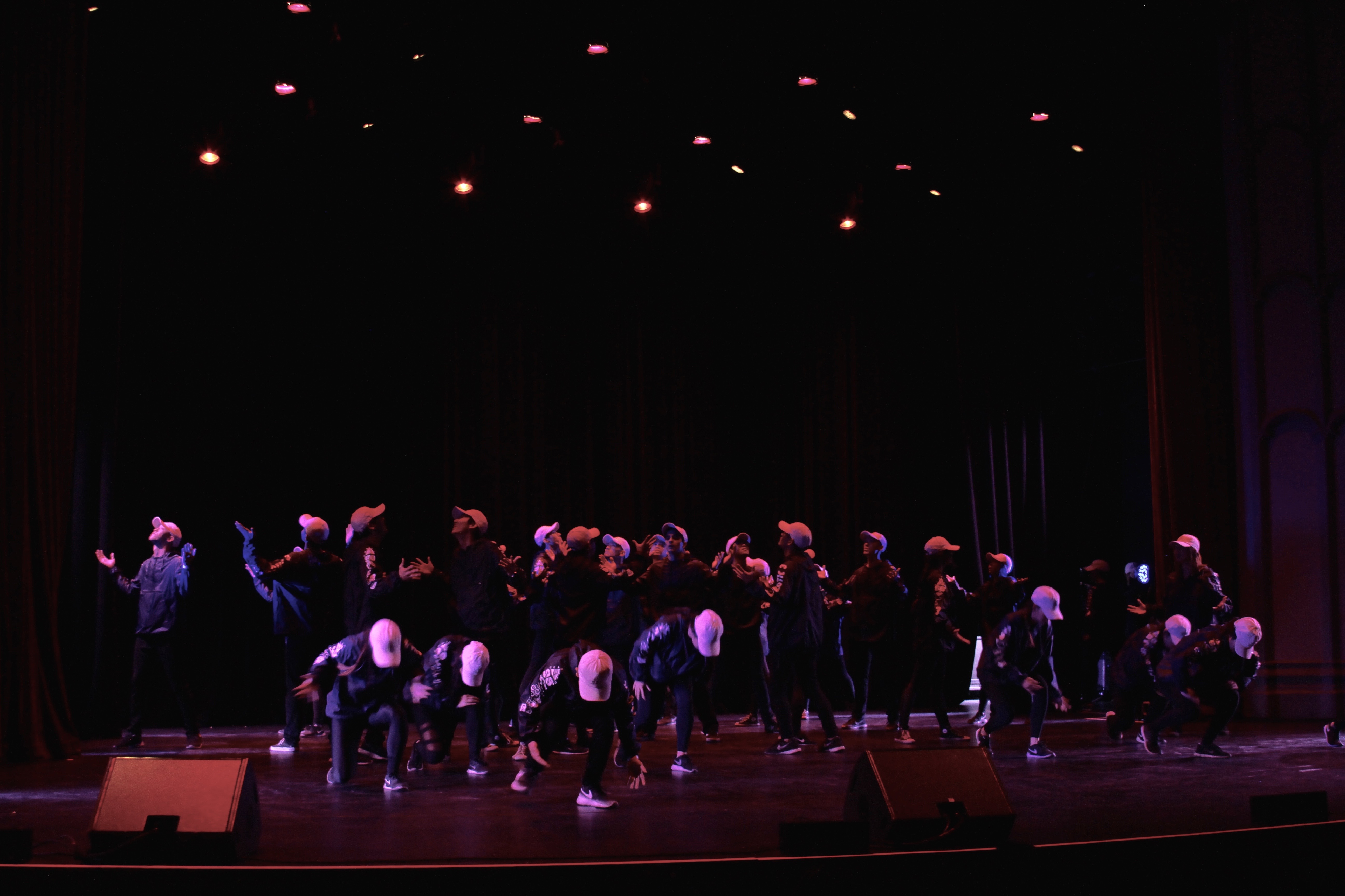 Dance On! Week kicks off with USC's Best Dance Crew