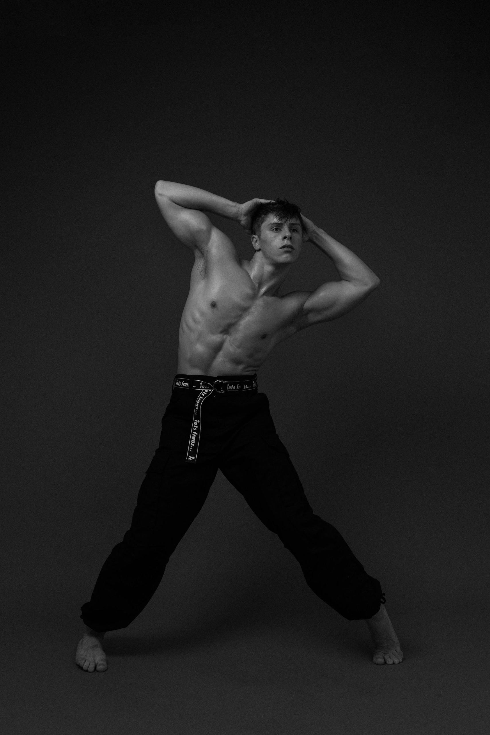 Adam Vesperman | USC Glorya Kaufman School of Dance