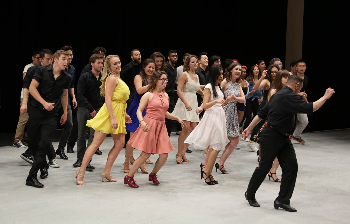 Dance in Entertainment Minor | USC Glorya Kaufman School of Dance