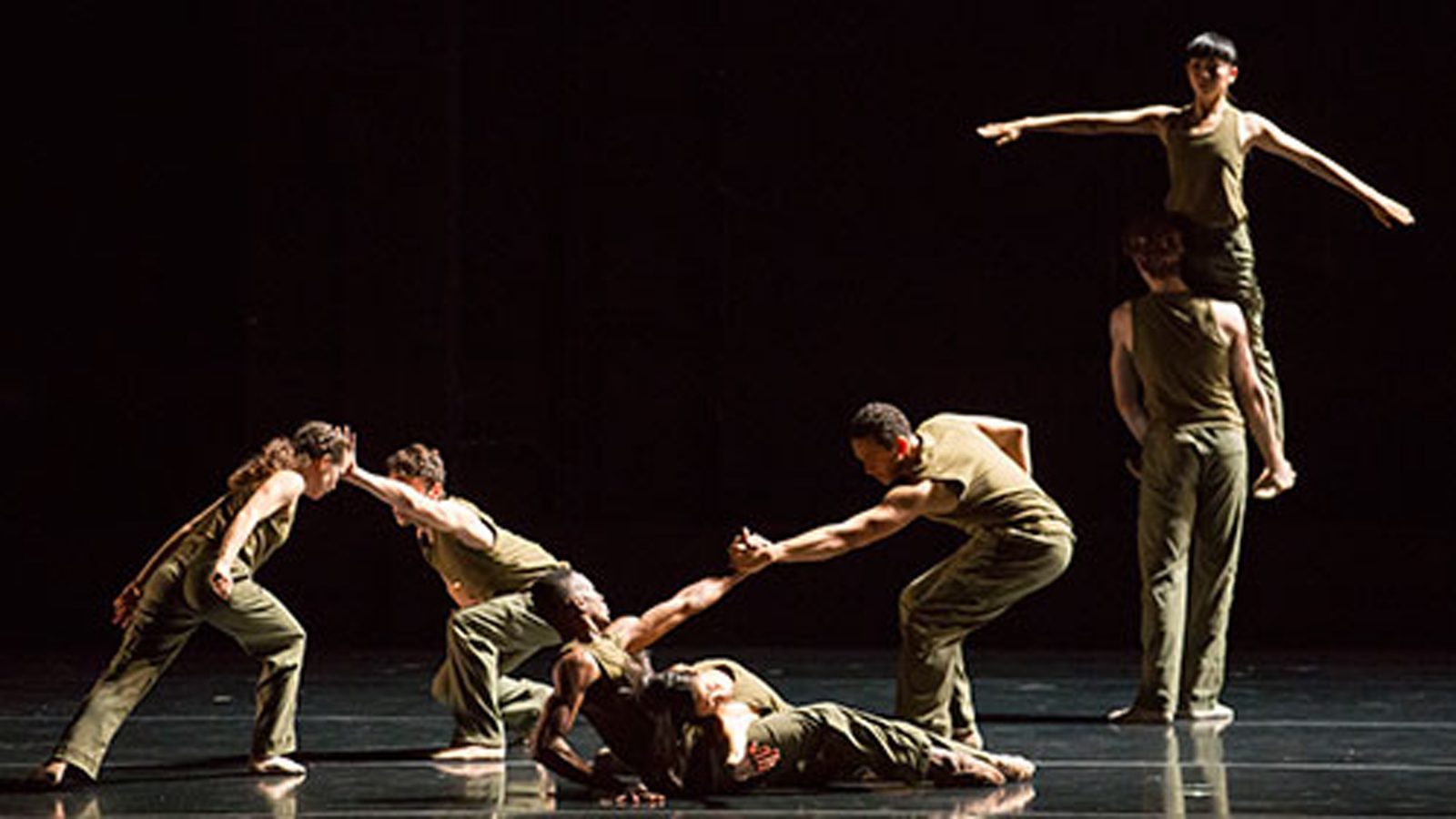 Student Blog: Building on the masters in Jessica Lang's master class
