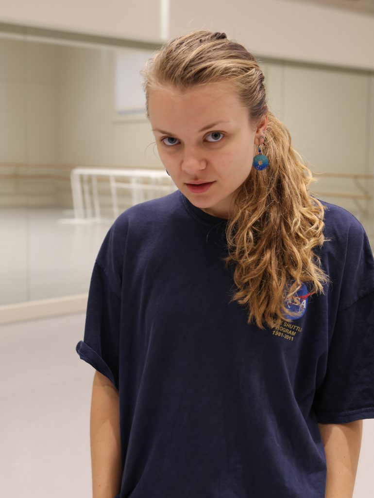 USC Kaufman Student Blog: West Side Story in full swing