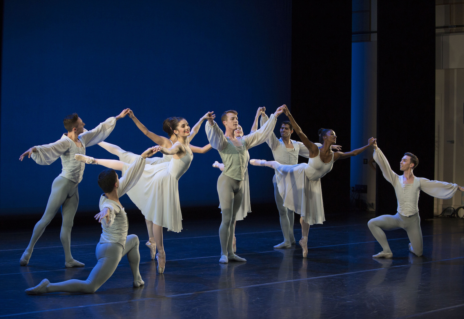 USC Kaufman Gallery: Fall Dance Performance 2018