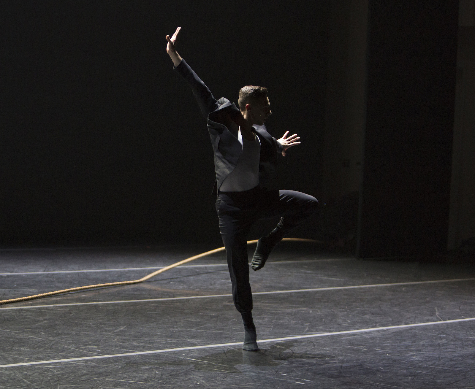 USC Kaufman Gallery: Fall Dance Performance 2018