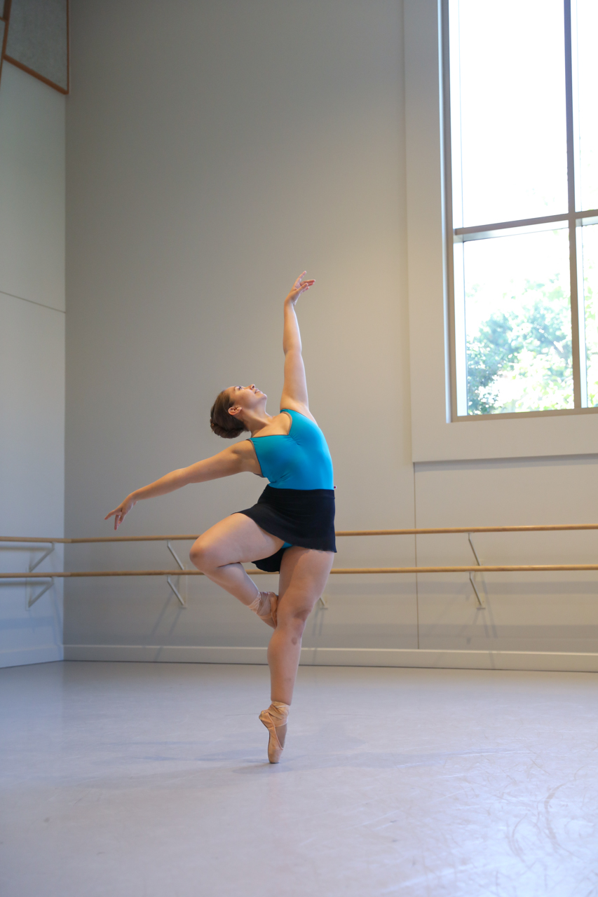 Alyssa Myers | USC Glorya Kaufman School of Dance