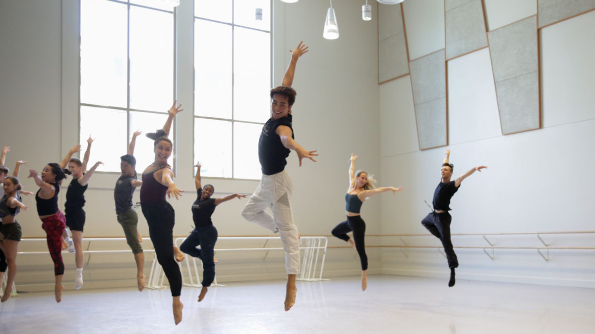 Student Life | USC Glorya Kaufman School of Dance