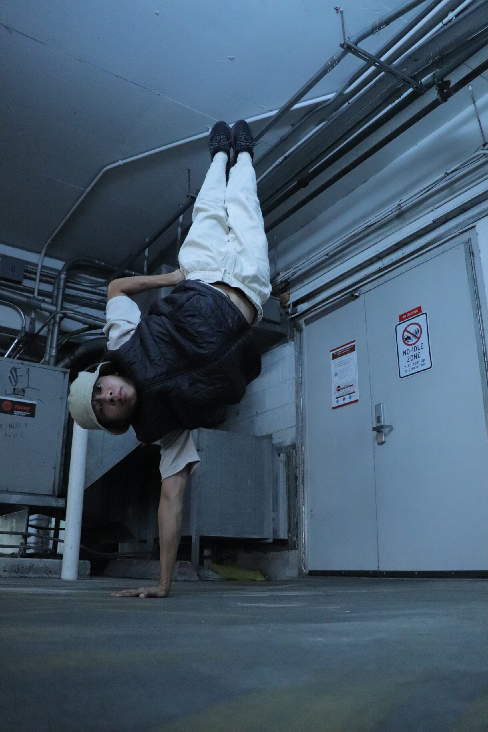 Ryan Phuong | USC Glorya Kaufman School of Dance