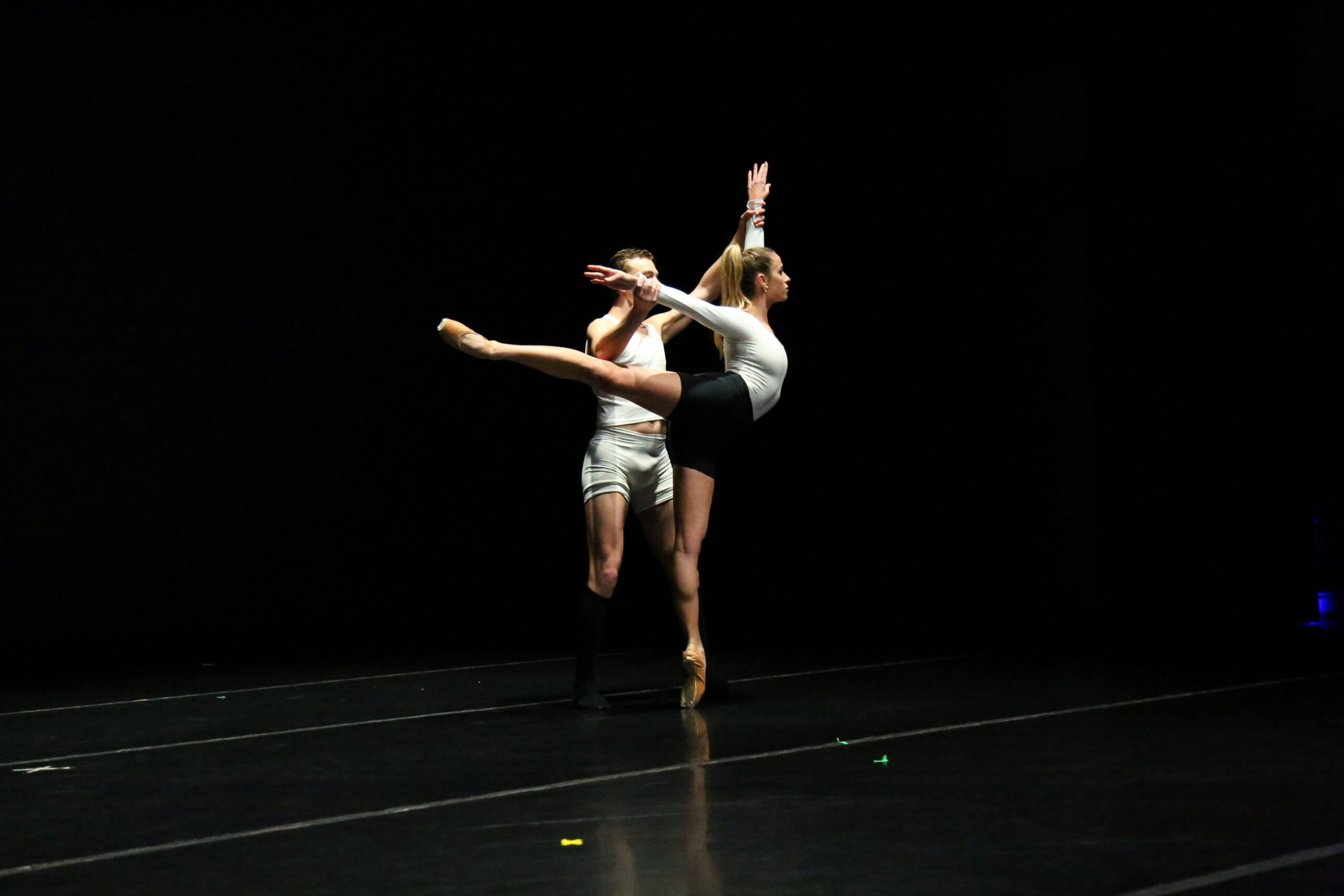 Nicole Denney | USC Glorya Kaufman School of Dance