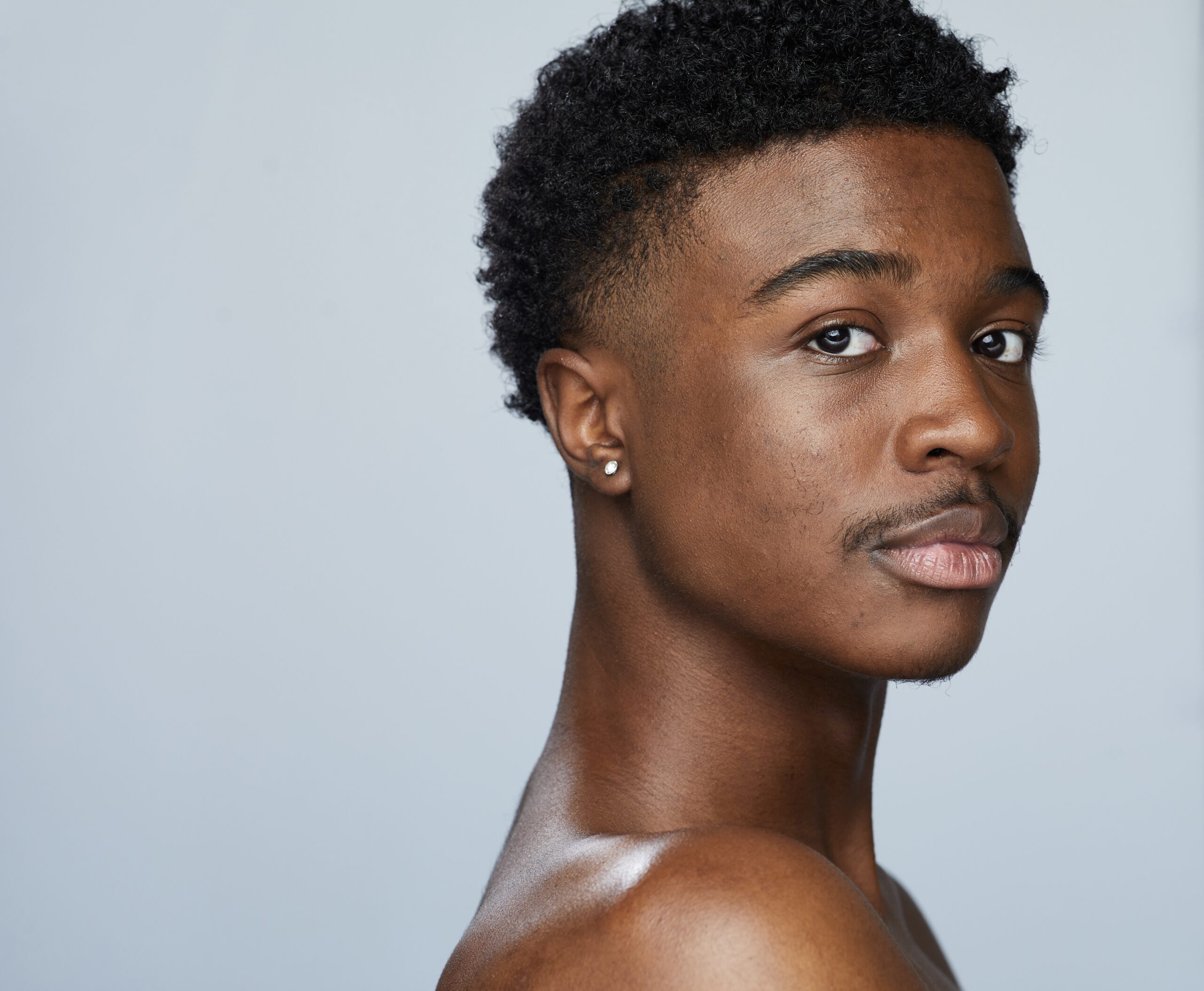 Justice Wooden (he/him) | USC Glorya Kaufman School of Dance