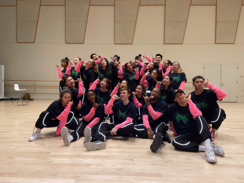 Dance Clubs and Dance Minors; The Dance Community at USC