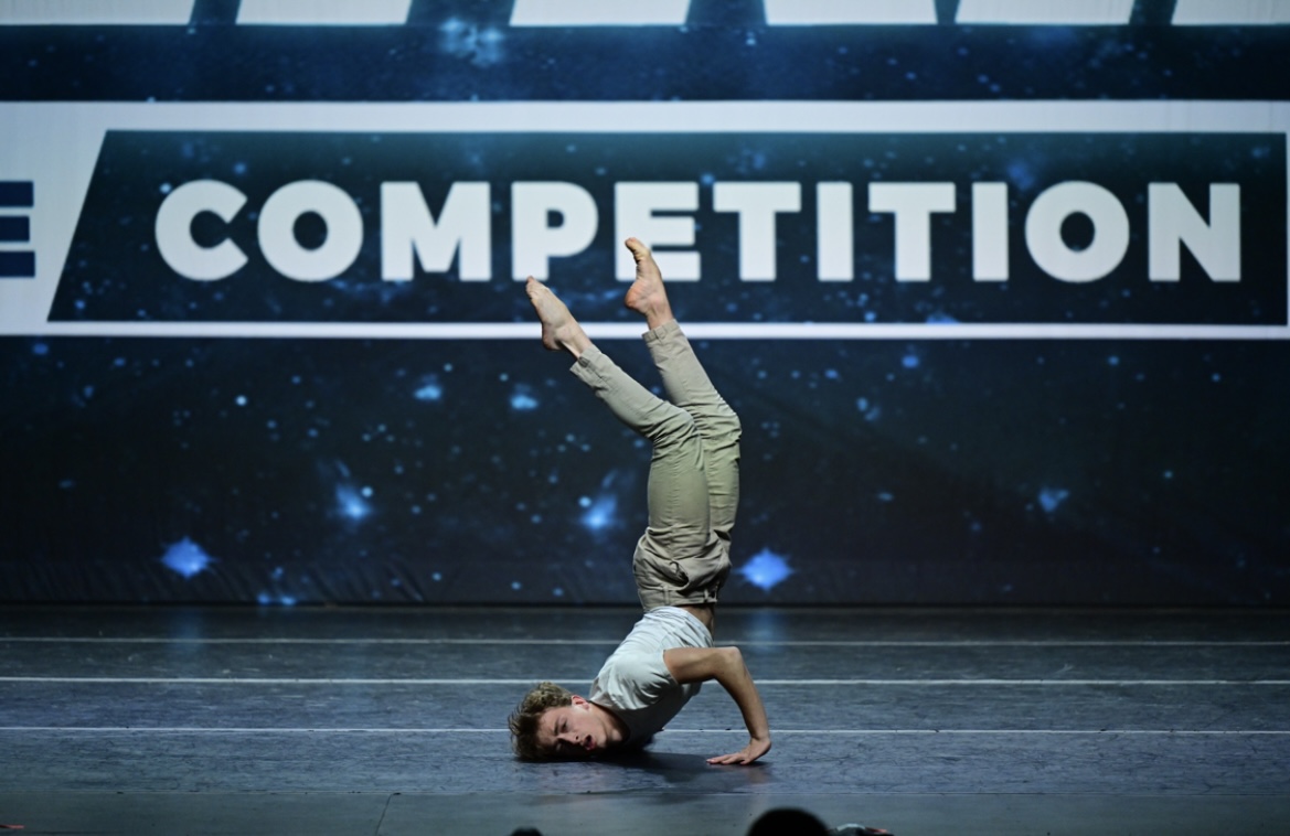 Ryan Amato (he/him) | USC Glorya Kaufman School of Dance