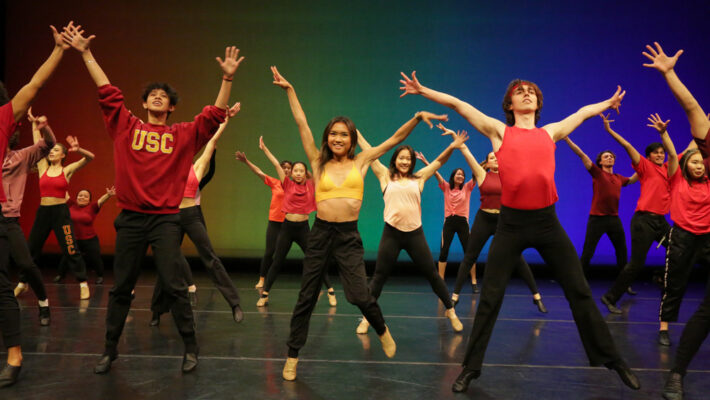 Elective Experience | USC Glorya Kaufman School of Dance