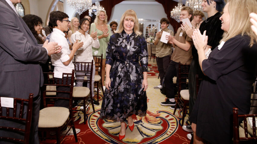 In the News: Dance Teacher magazine interviews Dean Julia Ritter | USC ...