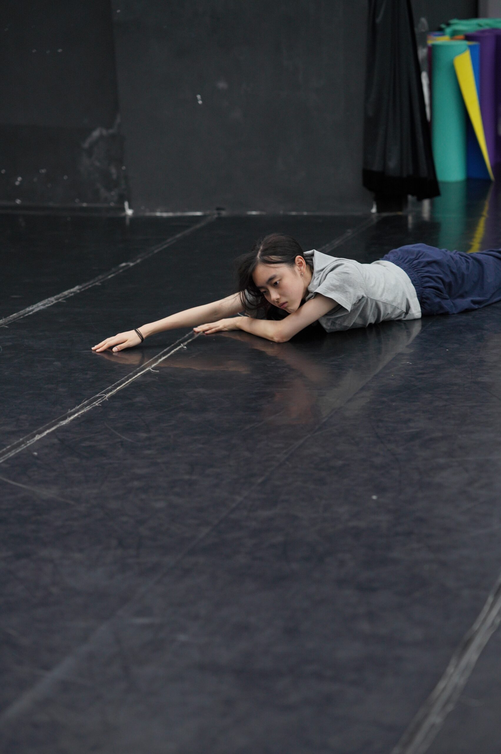 Peiqi Liu (she/her) | USC Glorya Kaufman School of Dance