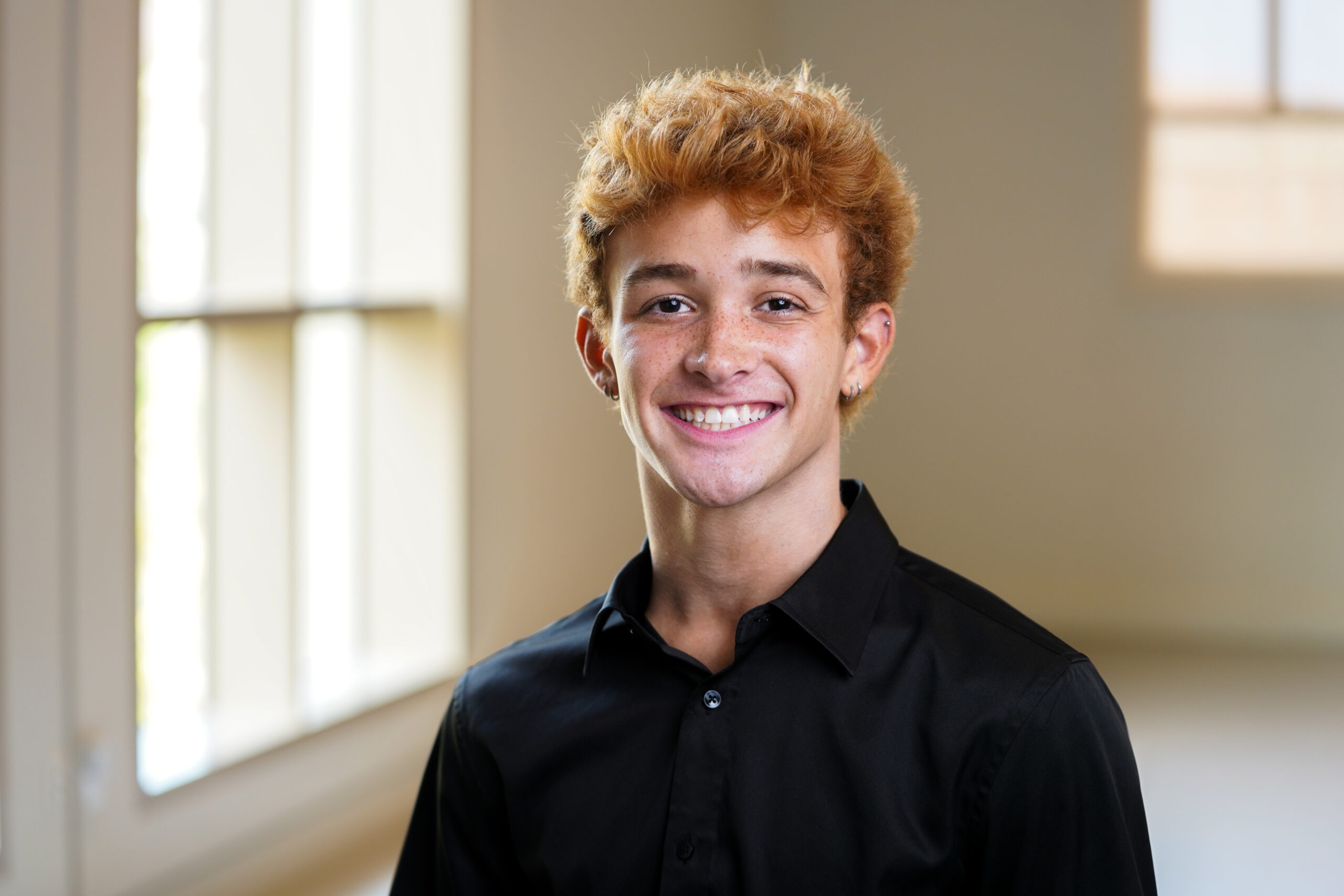 Andrew Nash (he/him) | USC Glorya Kaufman School of Dance