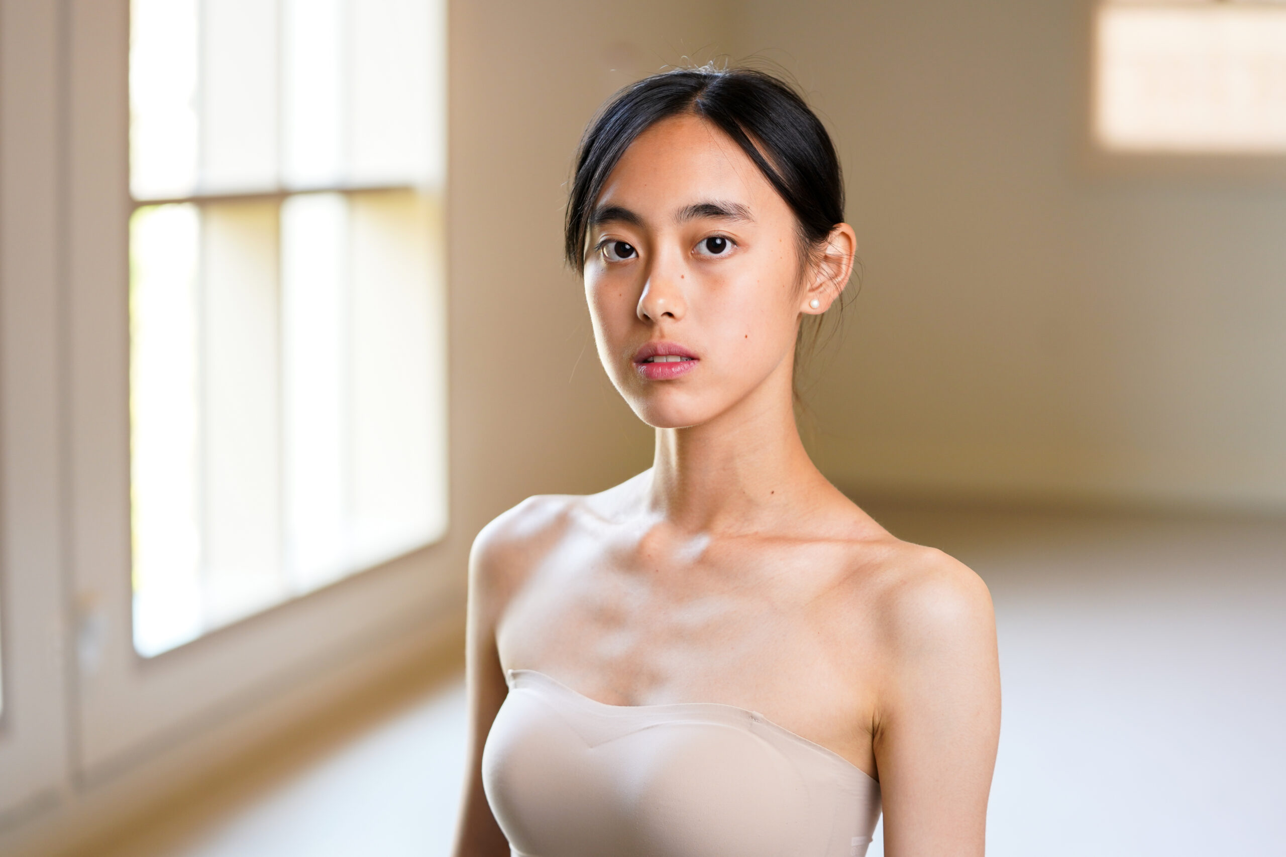 Peiqi Liu (she/her) | USC Glorya Kaufman School of Dance