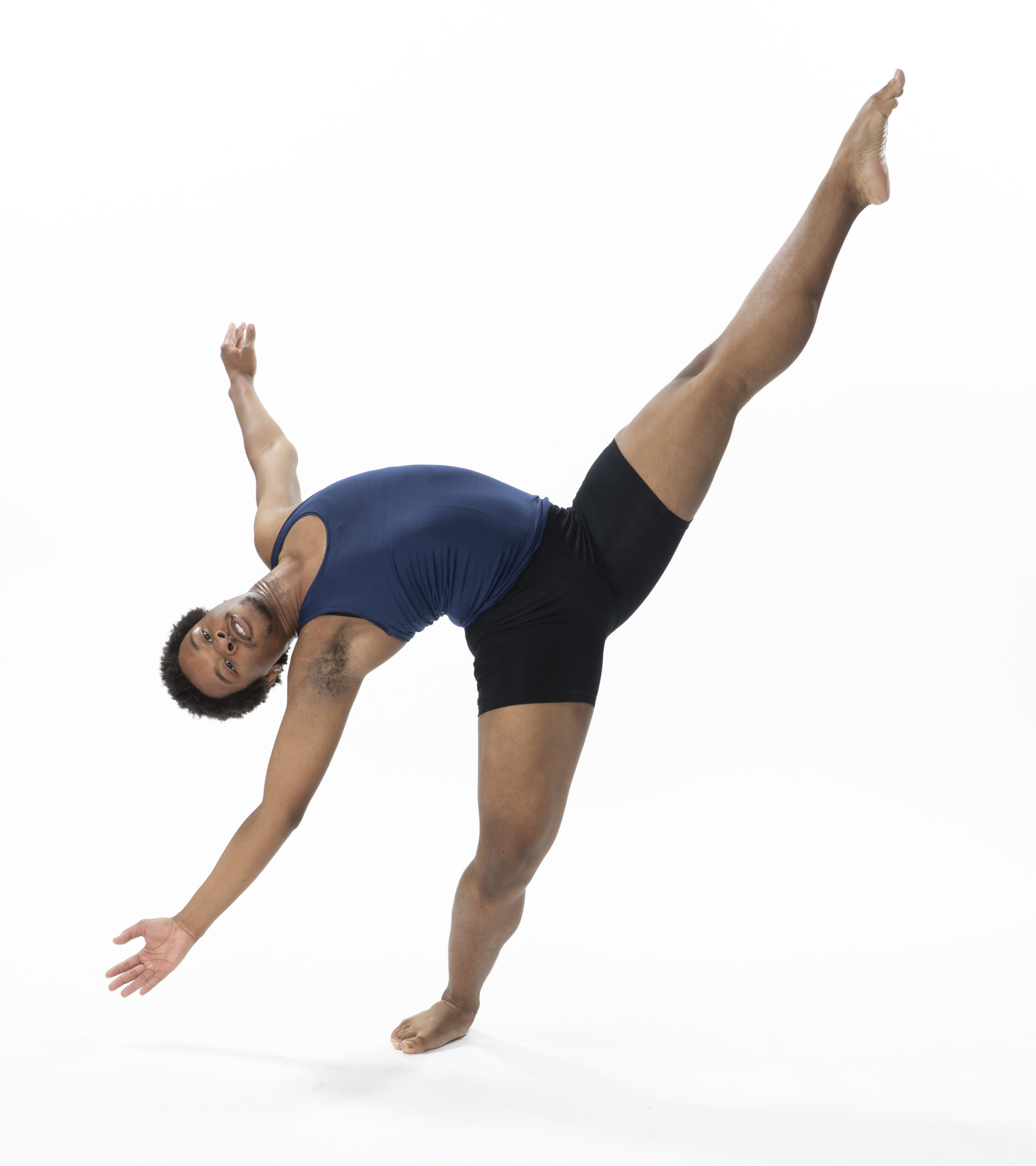 Angel Powell (they/she/he) | USC Glorya Kaufman School of Dance