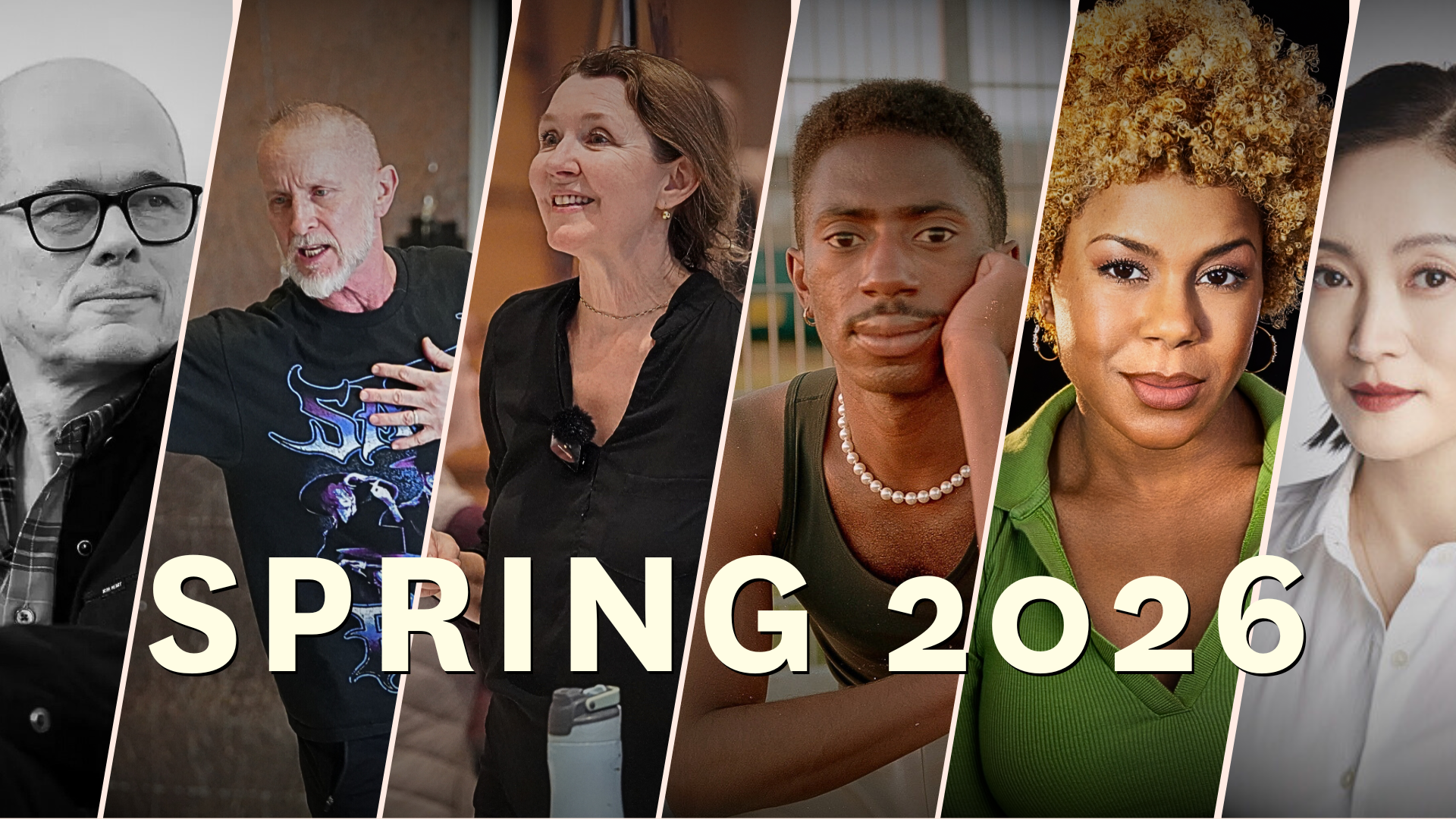Announcing Spring 2026 performances and special guests | USC Glorya ...
